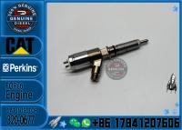 China Caterpilla 320-0677 3200677 for C6.6 Engine Fuel Injector Diesel Engine Parts E320D C4.4 C6.6 Common Fuel Injector for sale