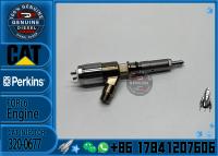 China Caterpilla 320-0677 3200677 for C6.6 Engine Fuel Injector Diesel Engine Parts E320D C4.4 C6.6 Common Fuel Injector for sale