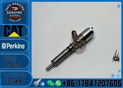 China Caterpilla Original diesel Engine Injector 320-0690 2645A749 3200690 diesel Parts for sale