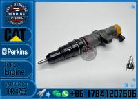 China Caterpilla New Common Rail Fuel Injector 10R-4763 10R4763 for C7 Engine Excavator E324D E325D Aftermarket Diesel Parts for sale
