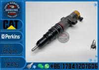 China Caterpilla New Common Rail Fuel Injector 10R-4763 10R4763 for C7 Engine Excavator E324D E325D Aftermarket Diesel Parts for sale