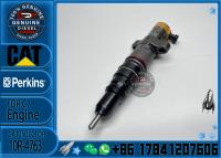 China Caterpilla New Common Rail Fuel Injector 10R-4763 10R4763 for C7 Engine Excavator E324D E325D Aftermarket Diesel Parts for sale