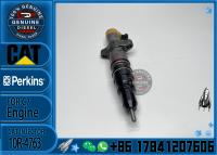 China Caterpilla New Common Rail Fuel Injector 10R-4763 10R4763 for C7 Engine Excavator E324D E325D Aftermarket Diesel Parts for sale
