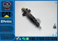 China Caterpilla New 295-1410 20R-8059 2951410 20R8059 Common Rail Fuel Injector for C7 Engine Excavator E324D E325D Aftermarket Diesel Parts for sale