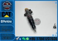 China Caterpilla New 295-1410 20R-8059 2951410 20R8059 Common Rail Fuel Injector for C7 Engine Excavator E324D E325D Aftermarket Diesel Parts for sale