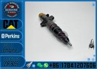 China Caterpilla New 295-1410 20R-8059 2951410 20R8059 Common Rail Fuel Injector for C7 Engine Excavator E324D E325D Aftermarket Diesel Parts for sale