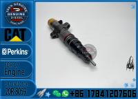 China Caterpilla New 295-1410 20R-8059 2951410 20R8059 Common Rail Fuel Injector for C7 Engine Excavator E324D E325D Aftermarket Diesel Parts for sale