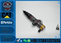 China Caterpilla New 238-8091 2388091 Common Rail Fuel Injector for C7 Engine Excavator E324D E325D E329D Aftermarket Diesel Parts for sale