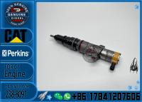 China Caterpilla New 238-8091 2388091 Common Rail Fuel Injector for C7 Engine Excavator E324D E325D E329D Aftermarket Diesel Parts for sale