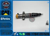 China Caterpilla New Common Rail Fuel Injector 241-3238 2413238 for C7 Engine E336GC Excavator Aftermarket Diesel Parts for sale
