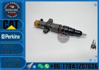 China Caterpilla New Common Rail Fuel Injector 241-3238 2413238 for C7 Engine E336GC Excavator Aftermarket Diesel Parts for sale