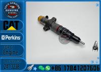 China Caterpilla New Common Rail Fuel Injector 241-3238 2413238 for C7 Engine E336GC Excavator Aftermarket Diesel Parts for sale