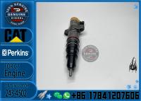 China Caterpilla New 243-4502 20R-8057 2434502 20R8057 Common Rail Fuel Injector for C7 Engine Excavator E336GC Aftermarket Diesel Parts for sale