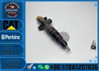 China Caterpilla New 243-4502 20R-8057 2434502 20R8057 Common Rail Fuel Injector for C7 Engine Excavator E336GC Aftermarket Diesel Parts for sale