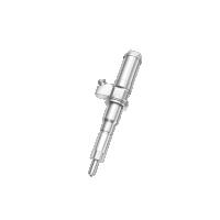 China Diesel Injector 095000-5215 Common Rail Fuel Injector 095000-5210 095000-5211 095000-5212 23670-E0351 for P11C Excavator Engine for sale