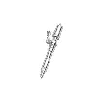 China 095000-6590 23670-E0010 095000-6591 095000-6593 8-97603415-7 Common Rail Injector for SK300-8 SK330-8 Excavator for sale