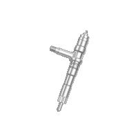 China 23670-0E020 Diesel Fuel Injector for Toyota Fortuner Hilux Revo 2.4L 2GD 236700E020 2367009430 23670-09430 for sale