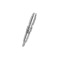 China Excavator Accessories Fuel Injector 095000-5970 095000-5971 095000-5972 for HINO E13C Diesel Engine Spare Parts Construction Machinery for sale