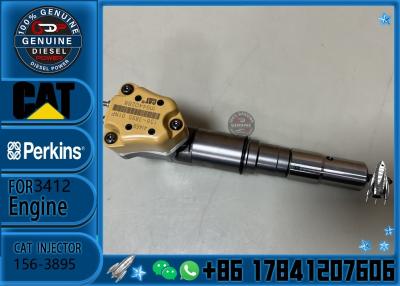 China High quality diesel engine injectors suitable for 3412 engine 138-8756 153-5938 156-3895 169-7408 171-9704 for sale