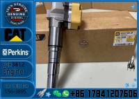 China High quality diesel engine injectors suitable for 3412 engine 138-8756 153-5938 156-3895 169-7408 171-9704 for sale
