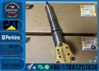 China High quality diesel engine injectors suitable for 3412 engine 138-8756 153-5938 156-3895 169-7408 171-9704 for sale
