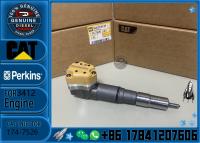China Diesel Excavator Engine Parts Fuel Injector 232-1183 10R-1267 174-7526 for CAT 3412E 5110B for Diesel Engine for sale