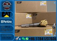 China Diesel Excavator Engine Parts Fuel Injector 232-1183 10R-1267 174-7526 for CAT 3412E 5110B for Diesel Engine for sale