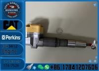 China Excavator Parts Suppliers 3412E Engine Diesel Fuel Injector 198-6877 174-7528 204-2467 for Cat Injector for sale