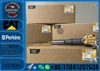 China Excavator Parts Suppliers 3412E Engine Diesel Fuel Injector 198-6877 174-7528 204-2467 for Cat Injector for sale