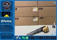 China Truck Engine Parts Fuel Injector Repair Kits 891828 for C3412E Injector 179-6020 174-7526 232-1171 for sale