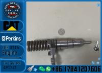 China 4P 2995 4P 1731 Diesel Engine Injector 4P-2995 4P-1731 Fuel Injection Pump Nozzle 4P2995 4P1731 for sale
