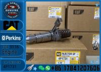 China 4P 2995 4P 1731 Diesel Engine Injector 4P-2995 4P-1731 Fuel Injection Pump Nozzle 4P2995 4P1731 for sale