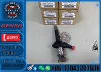 China Genuine Denso Fuel Injector 095000-6240, 16600-VM00D/16600-MB40, Suitable for Nissan Models for sale
