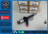China Genuine Denso Fuel Injector 095000-6240, 16600-VM00D/16600-MB40, Suitable for Nissan Models for sale