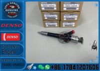 China Genuine Denso Fuel Injector 095000-6240, 16600-VM00D/16600-MB40, Suitable for Nissan Models for sale