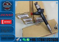 China Genuine Denso Fuel Injector 095000-6240, 16600-VM00D/16600-MB40, Suitable for Nissan Models for sale