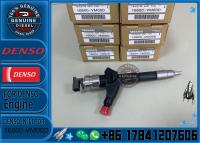 China Genuine Denso Fuel Injector 095000-6240, 16600-VM00D/16600-MB40, Suitable for Nissan Models for sale