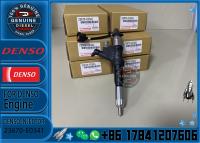 China Fuel Injectors 23670-E0341 095000-5226 for 5226 700 E13C Engine for sale