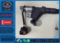China Fuel Injectors 23670-E0341 095000-5226 for 5226 700 E13C Engine for sale