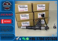 China Fuel Injectors 23670-E0341 095000-5226 for 5226 700 E13C Engine for sale