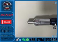 China diesel Fuel Injector 095000-5220 095000-5224 095000-5223 095000-5225 095000-5226 23670-E0341 for HINO E13C EH700 for sale