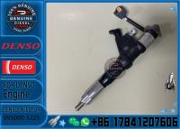 China diesel Fuel Injector 095000-5220 095000-5224 095000-5223 095000-5225 095000-5226 23670-E0341 for HINO E13C EH700 for sale