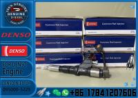 China diesel Fuel Injector 095000-5220 095000-5224 095000-5223 095000-5225 095000-5226 23670-E0341 for HINO E13C EH700 for sale