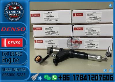China diesel Fuel Injector 095000-5220 095000-5224 095000-5223 095000-5225 095000-5226 23670-E0341 for HINO E13C EH700 for sale