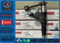 China diesel Fuel Injector 095000-5220 095000-5224 095000-5223 095000-5225 095000-5226 23670-E0341 for HINO E13C EH700 for sale