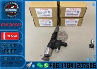 China New High Quality Original Genuine Denso Fuel Injector Nozzle 095000-5320/5321 23670-78031/79036/E0140/0141 Standard Size CN/SHA for sale