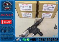 China New High Quality Original Genuine Denso Fuel Injector Nozzle 095000-5320/5321 23670-78031/79036/E0140/0141 Standard Size CN/SHA for sale