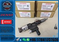 China New High Quality Original Genuine Denso Fuel Injector Nozzle 095000-5320/5321 23670-78031/79036/E0140/0141 Standard Size CN/SHA for sale