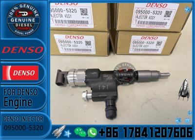 China New High Quality Original Genuine Denso Fuel Injector Nozzle 095000-5320/5321 23670-78031/79036/E0140/0141 Standard Size CN/SHA for sale