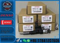China 095000-5322 Fuel Injector 23670-78030 23670-E0140 095000-8690 for Hino Dutro N04C Common Rail Diesel Engine Injection Valve for sale